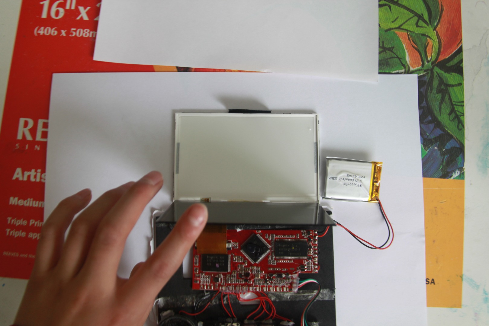 DIY TV LCD Screen With Arduino and Smart Remote : 5 Steps - Instructables