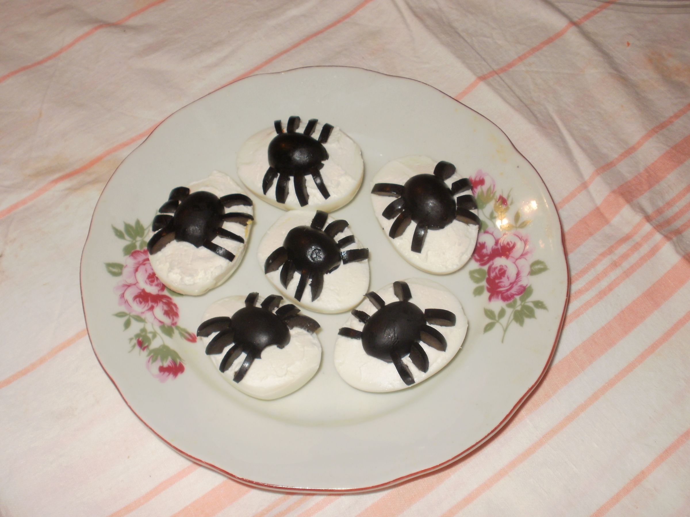 Itsy Bitsy Spiders : 3 Steps - Instructables