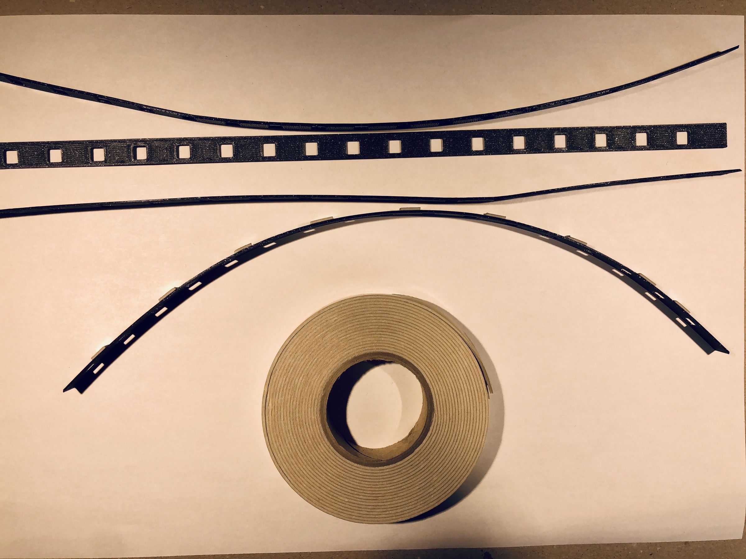 Light Rings - USB - LED 5V - 3D Printed : 10 Steps (with Pictures ...