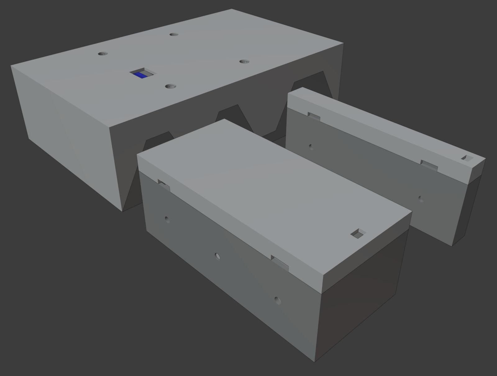 Monolithic Digital Clock : 8 Steps (with Pictures) - Instructables