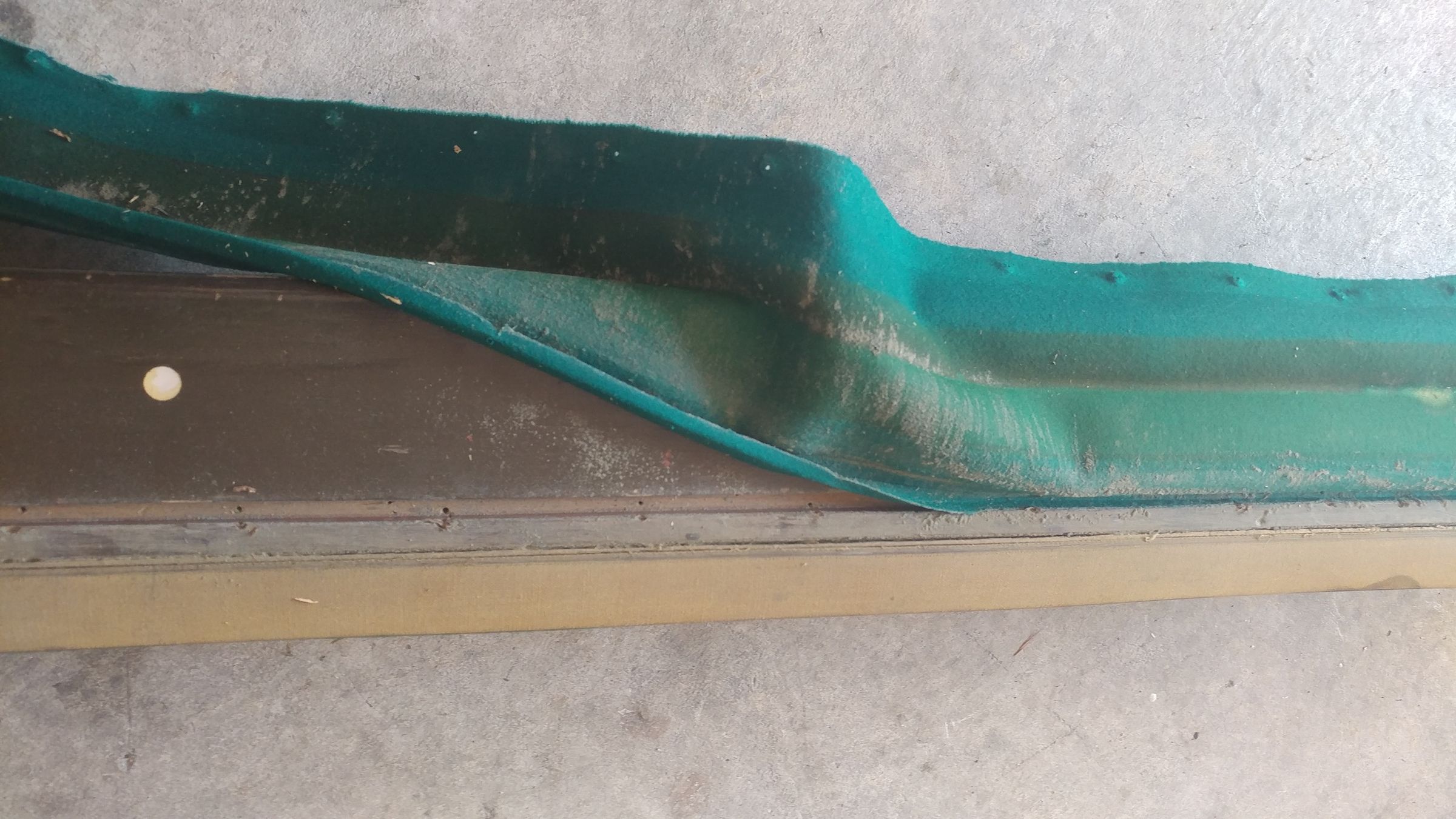 Refurbish Pool Table : 9 Steps - Instructables