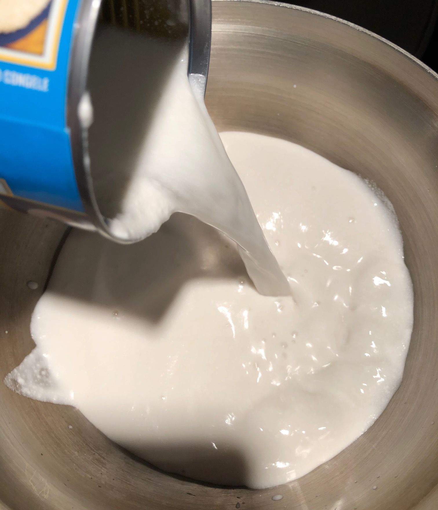 Indigo Ice Cream : 5 Steps (with Pictures) - Instructables