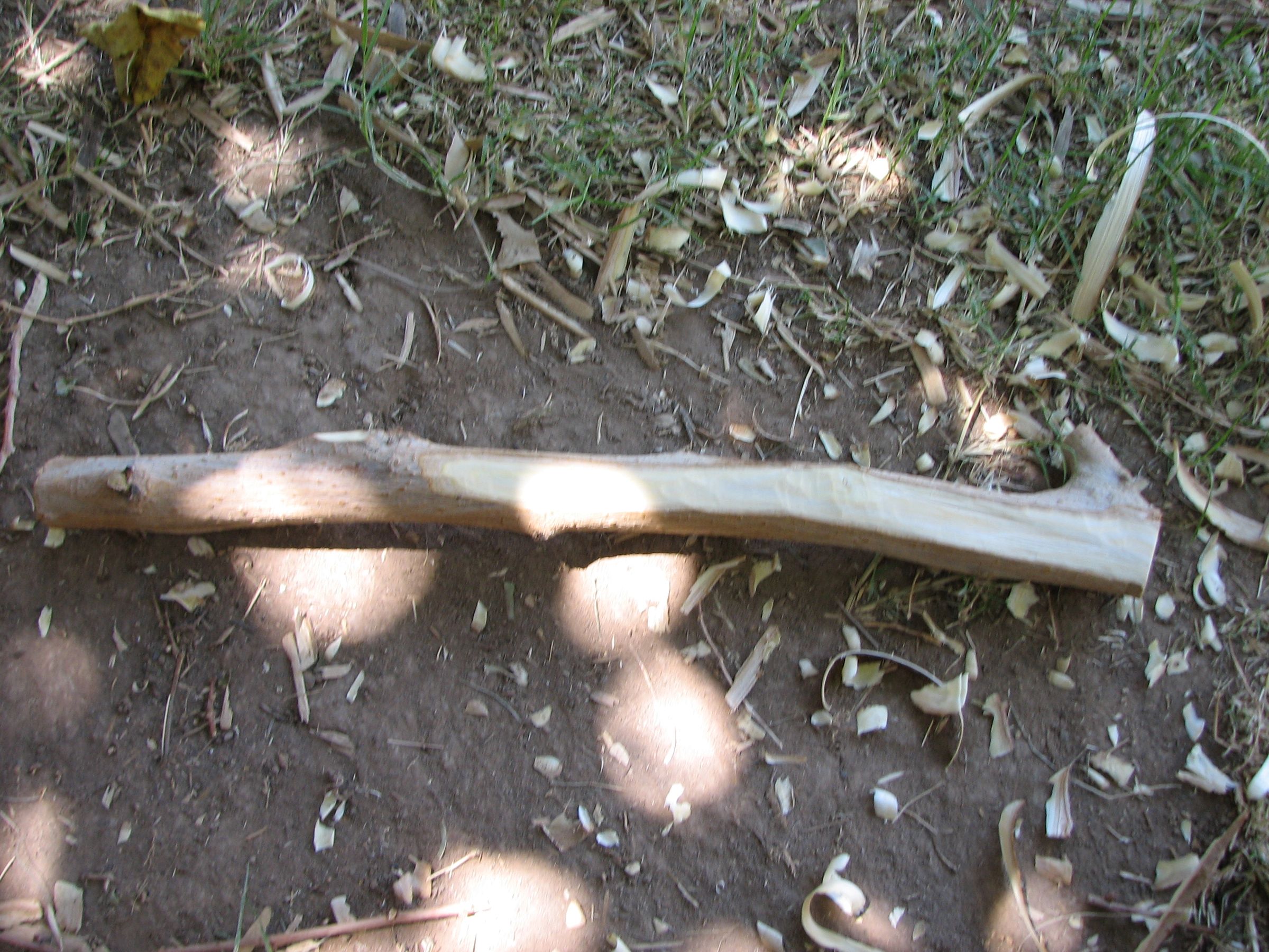 How to Make an Atlatl : 12 Steps - Instructables
