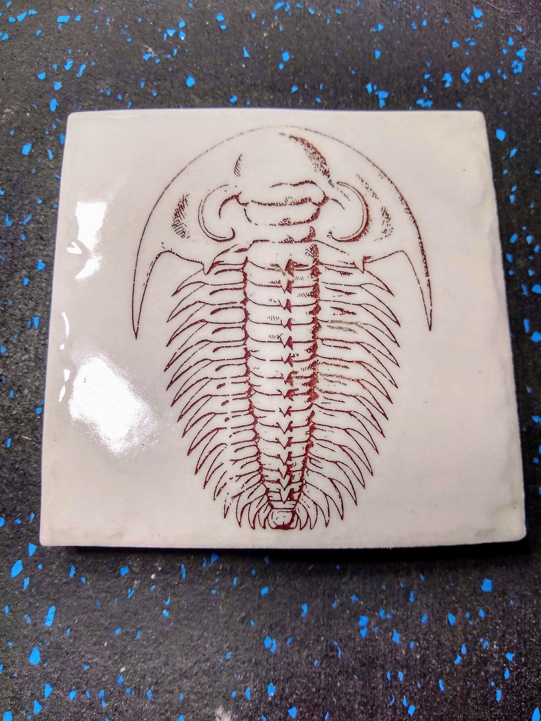 DIY Ceramic Decals From Your Laser Printer (Update: and Magnetic Tape ...