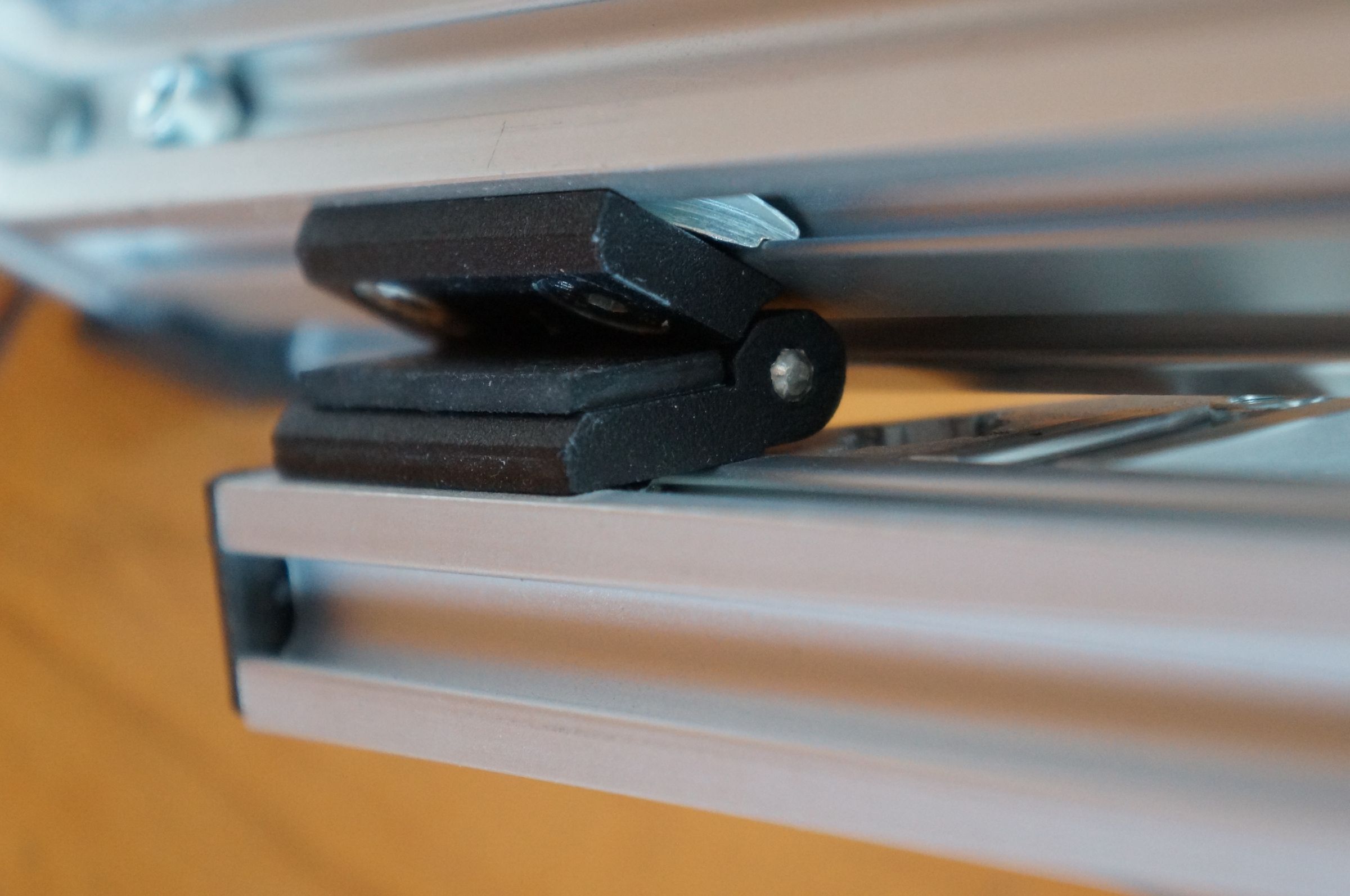 Single Wheel Bike Trailer (No Weld) : 10 Steps (with Pictures ...