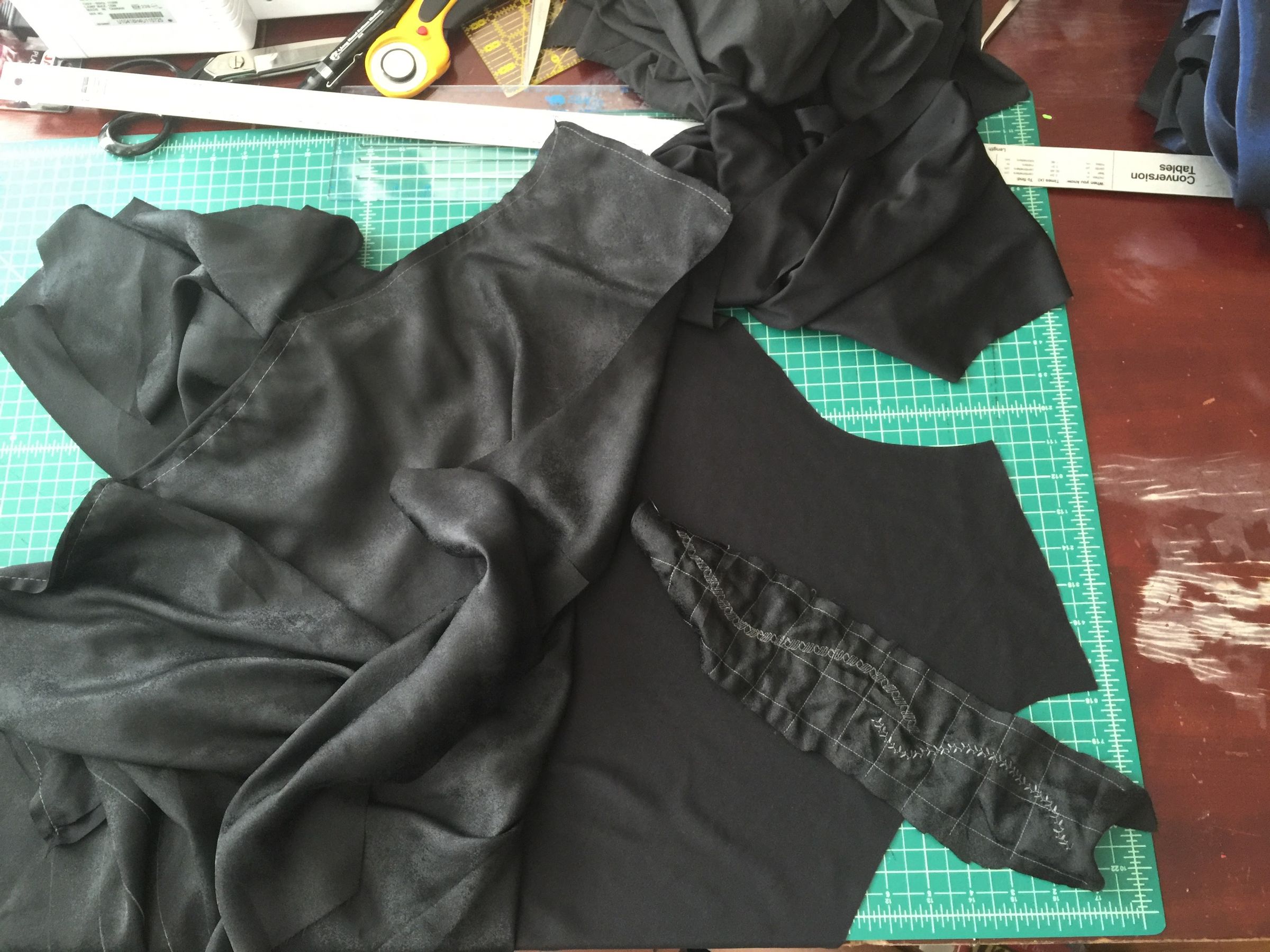 Death Eater Cosplay With 3D Printed Details : 8 Steps (with Pictures ...