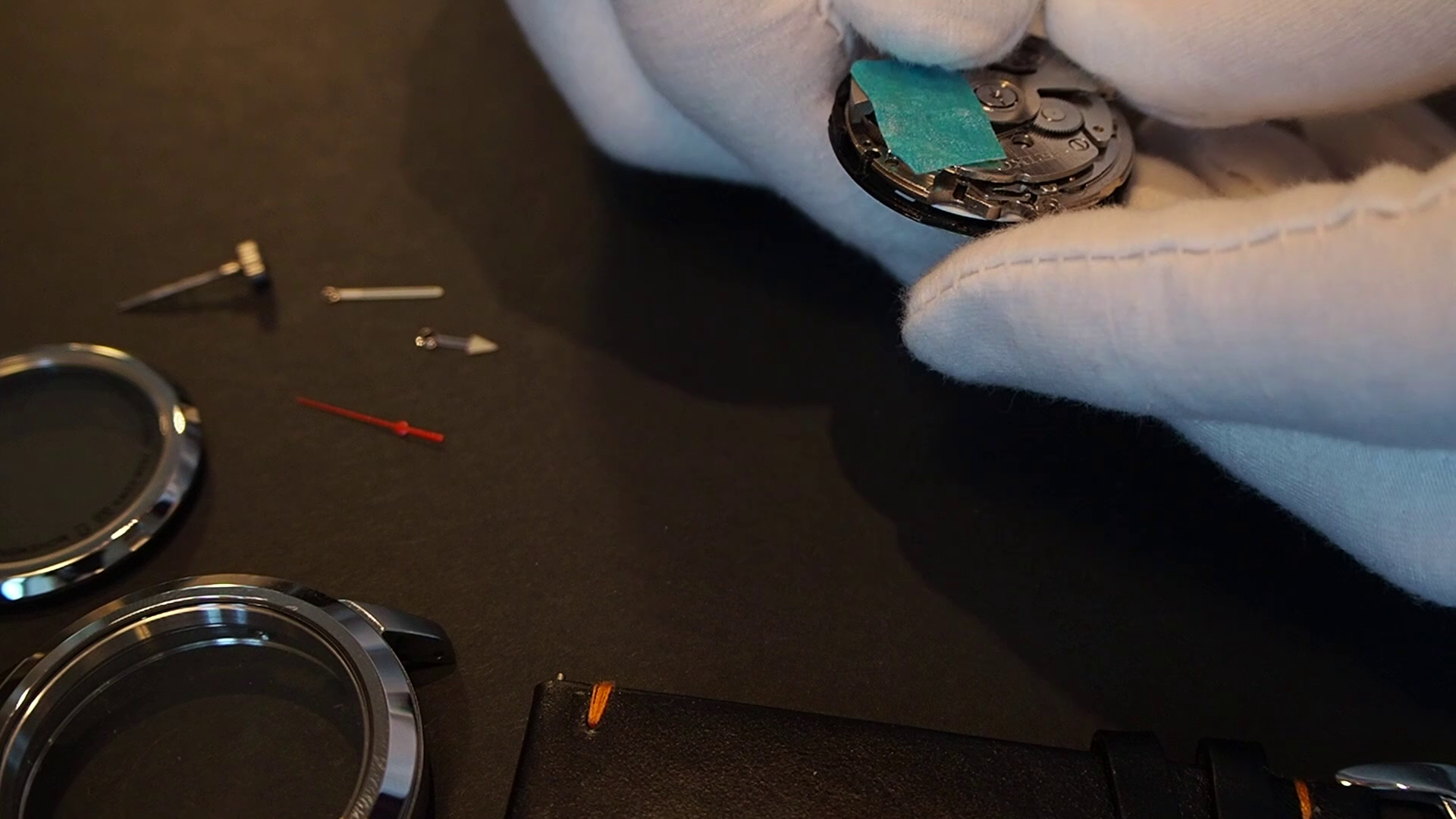 PCB Dial Mod for Mechanical Watch : 19 Steps (with Pictures ...