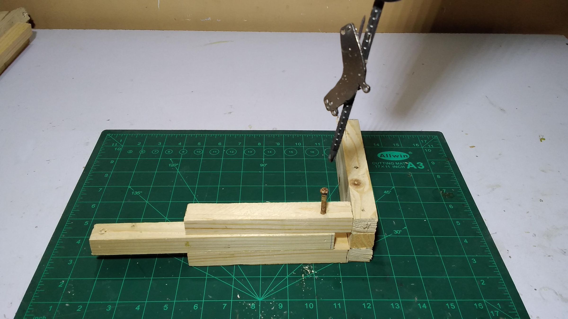 How to Make Wooden Catapult : 5 Steps (with Pictures) - Instructables