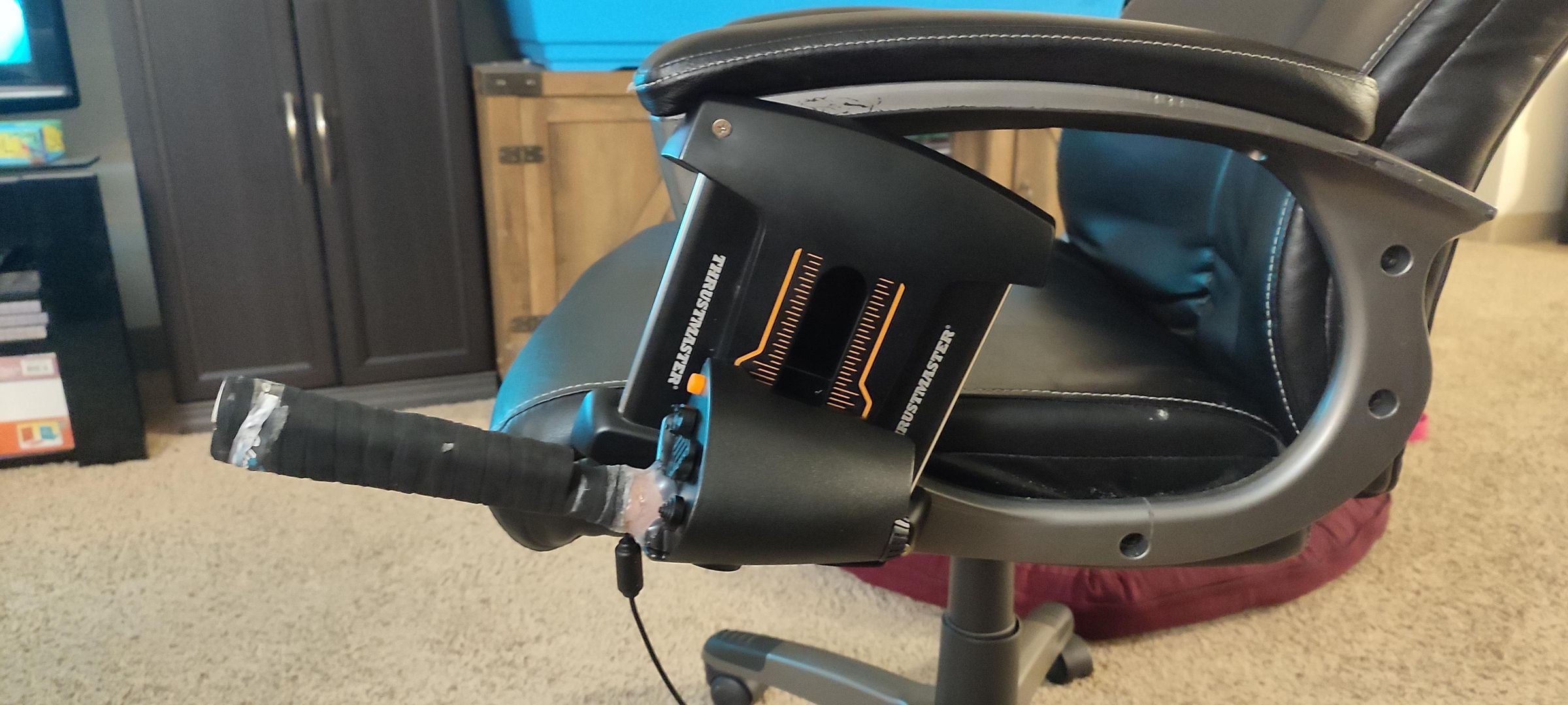 The Ultimate Jank Helicopter Collective : 3 Steps - Instructables