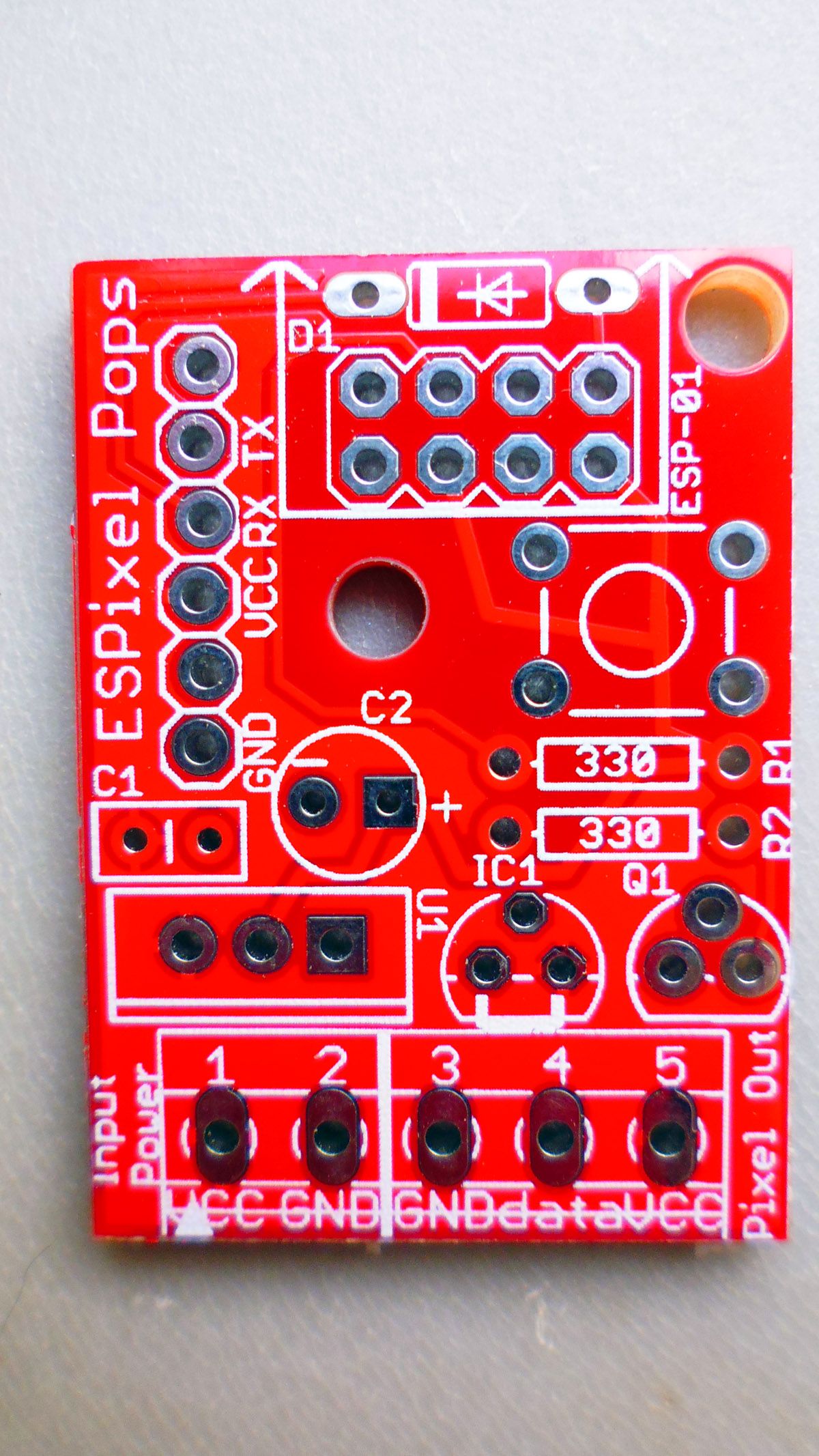 WiFi Controlled Christmas Lights With ESP8266 : 23 Steps (with Pictures ...
