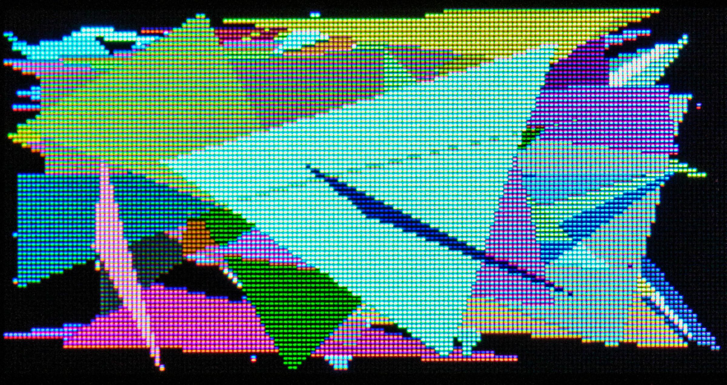 Drawing Filled Circles and Triangles With MicroPython and Pi Pico : 8 ...