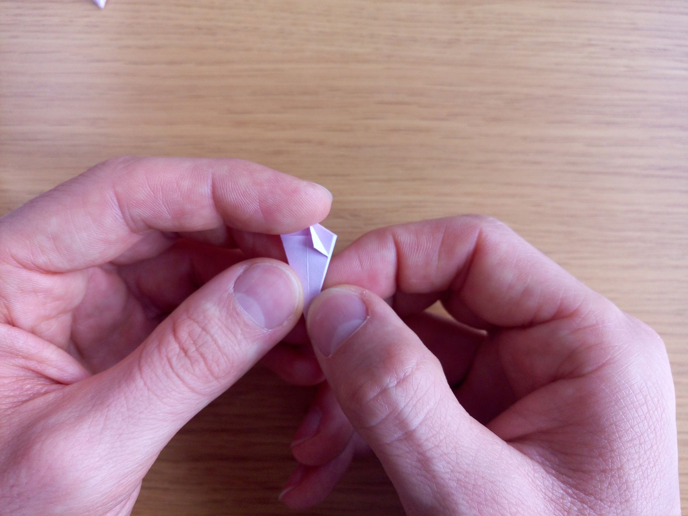 Origami Hyacinth : 9 Steps (with Pictures) - Instructables