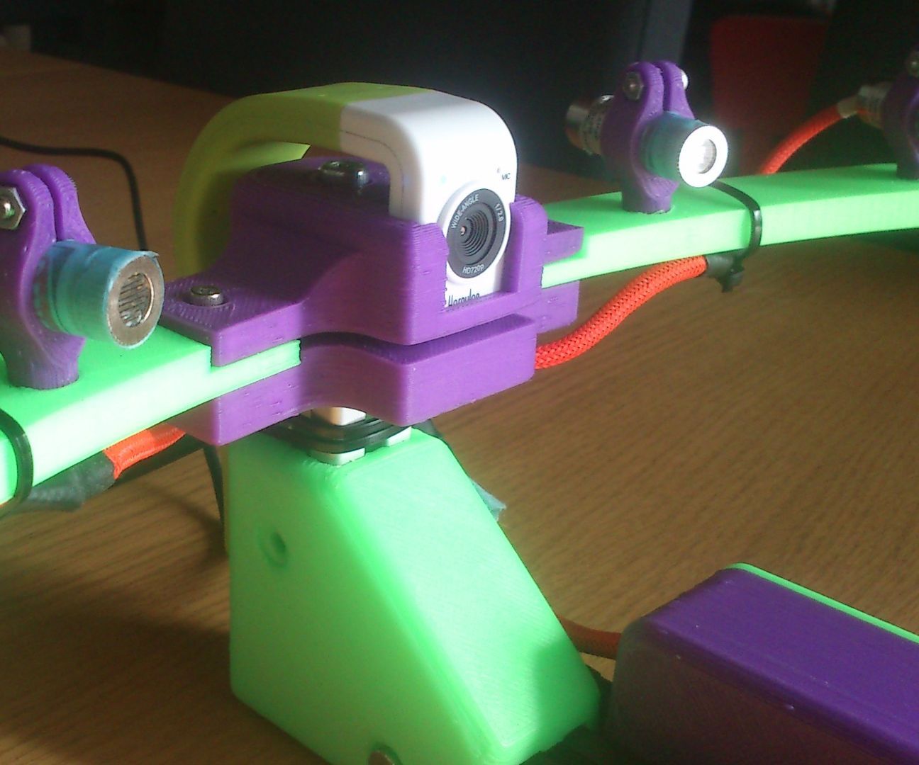 Build a 30$ Laser Scanner : 5 Steps (with Pictures) - Instructables