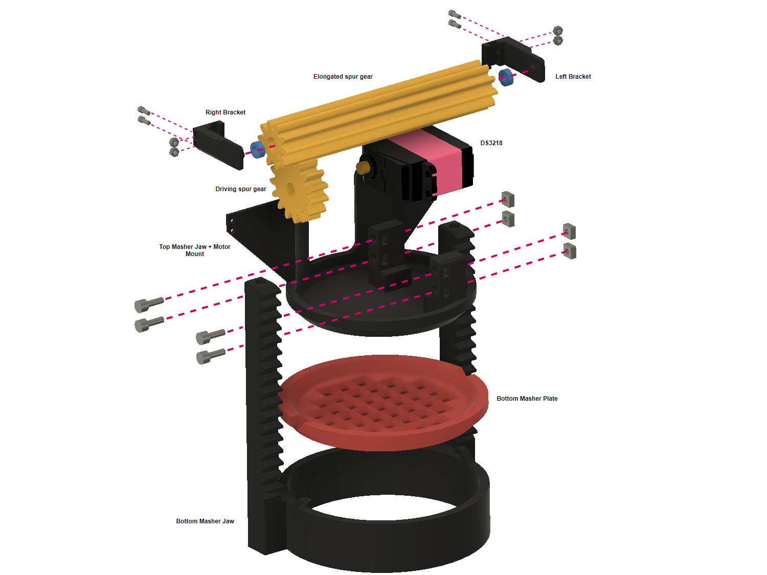 Automatic Potato Masher : 5 Steps (with Pictures) - Instructables