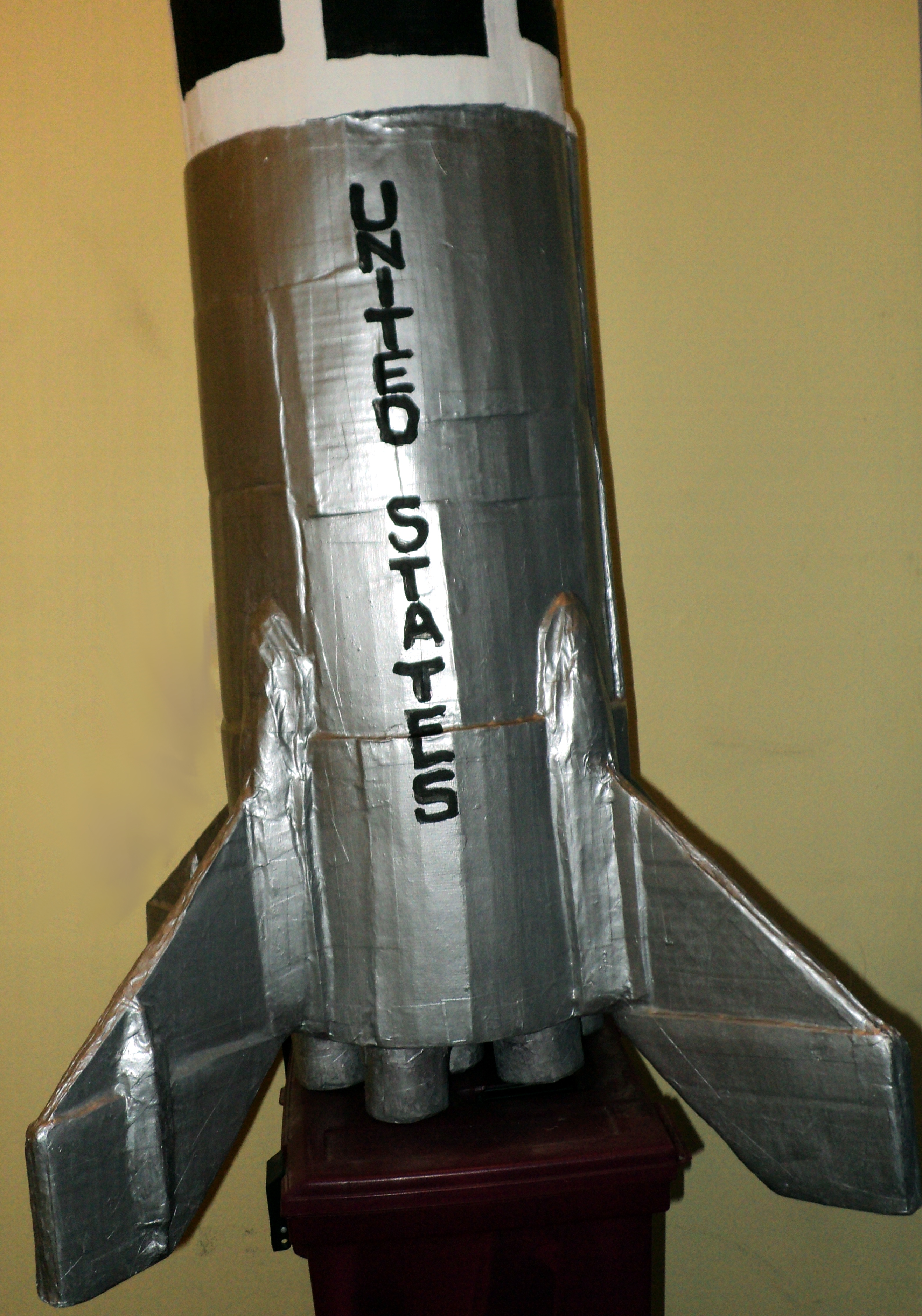 Build Scale Model Rockets : 9 Steps - Instructables