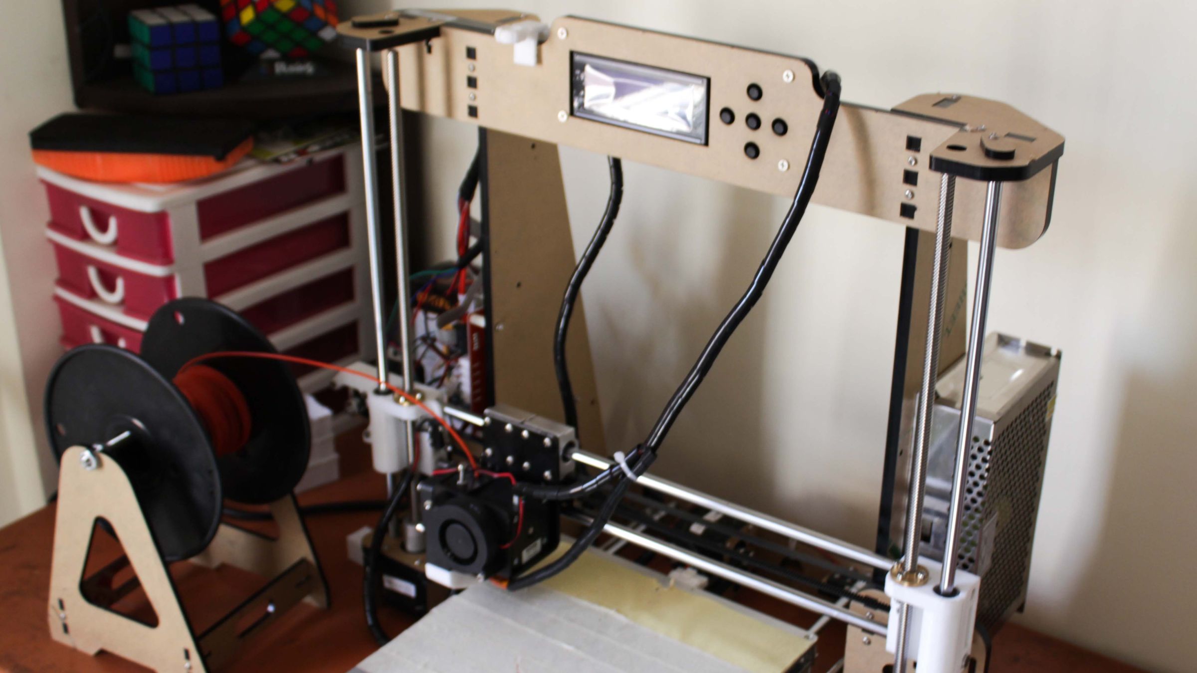 Building a 3D Printer Under $200 : 14 Steps (with Pictures) - Instructables
