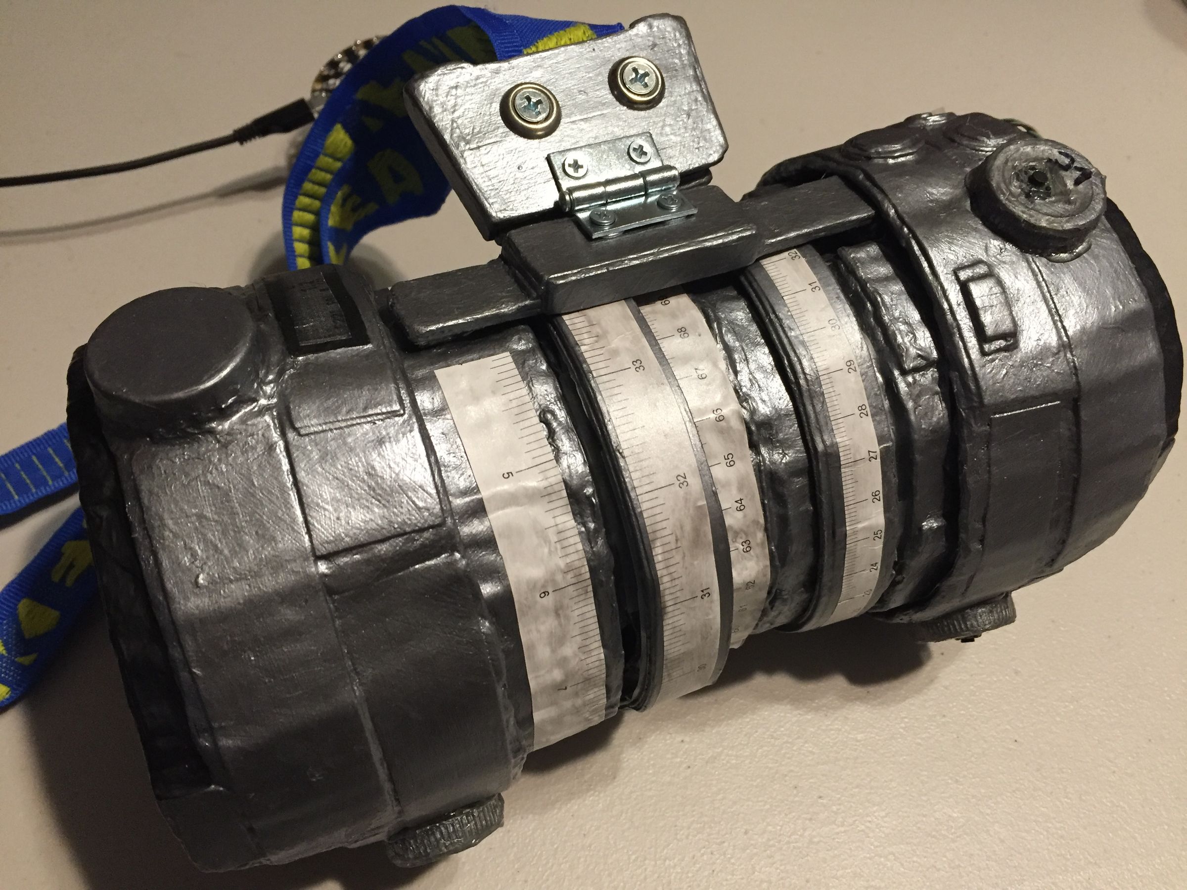 Blade Runner Memory Maker Controller : 8 Steps (with Pictures ...