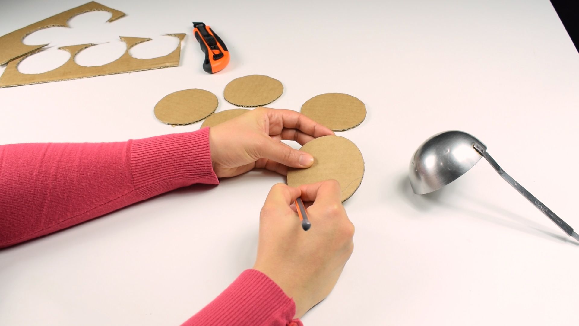 DIY Miniature Village Using a Ladle ♡ : 8 Steps (with Pictures ...