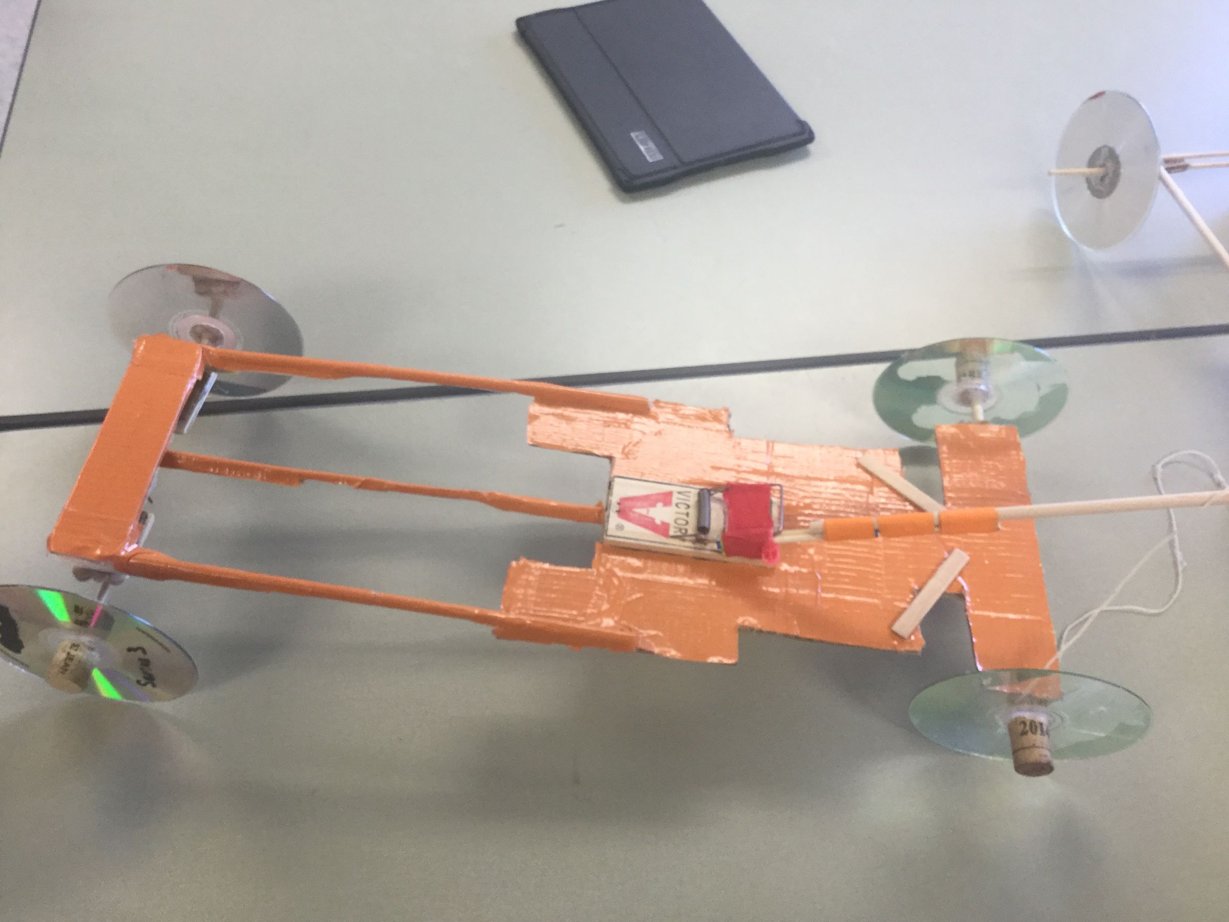 Mouse Trap Car : 11 Steps - Instructables