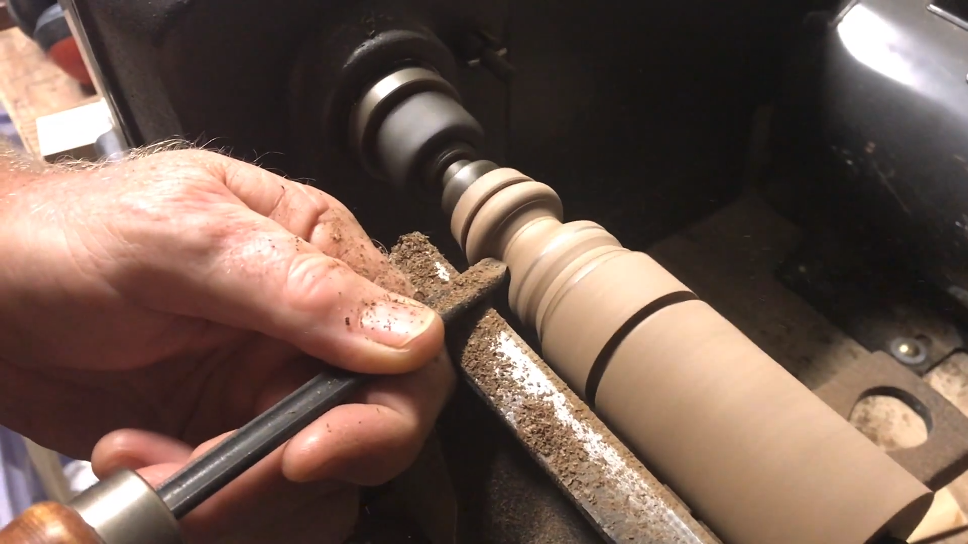 Basics on How to MASTER Your Wood Lathe : 5 Steps (with Pictures ...