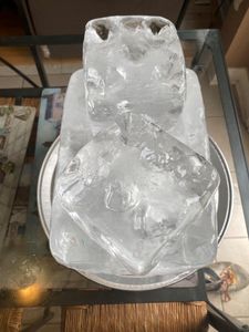 How to Make Large Blocks of Clear Ice for Sculpting and Drink Making ...