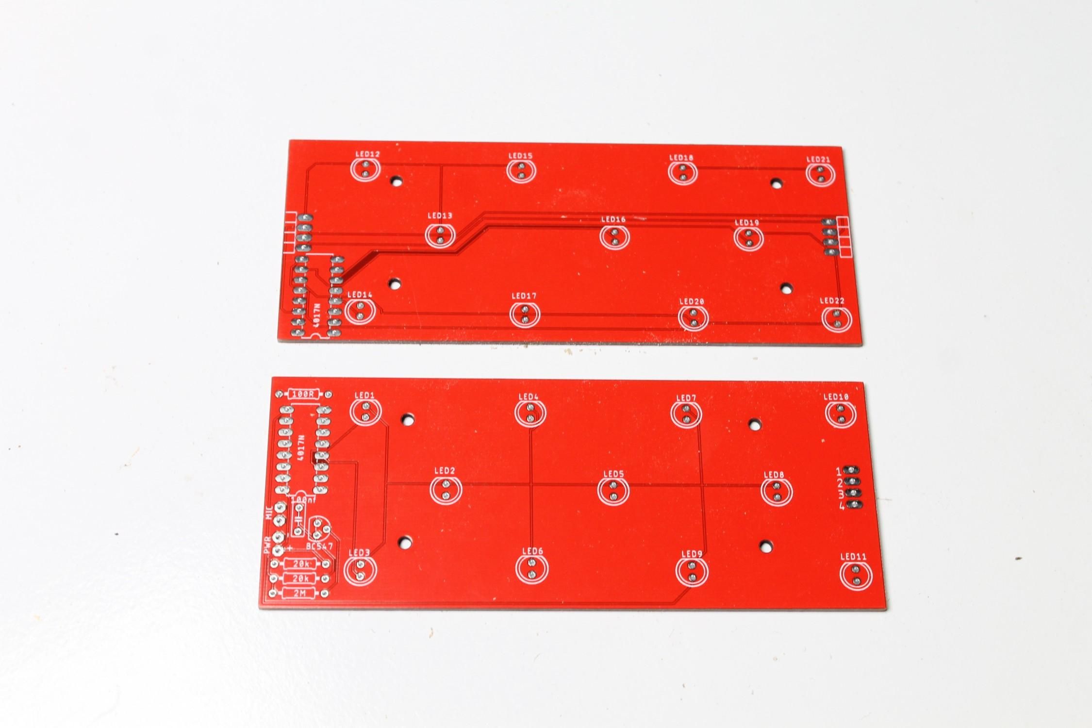 Portable Disco V2 -Sound Controlled LED's : 11 Steps (with Pictures ...