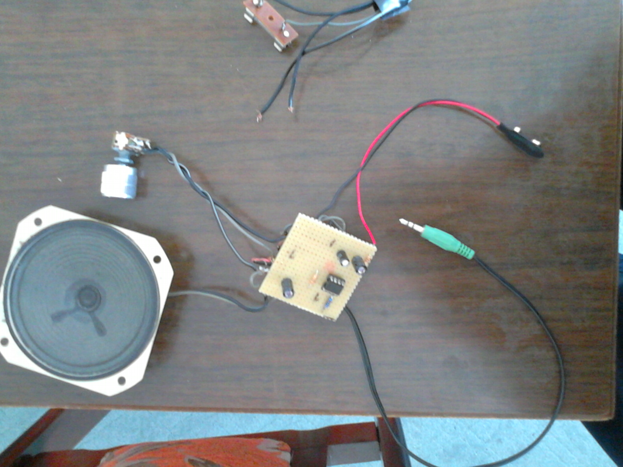 Homemade Amplifiers - Instructables