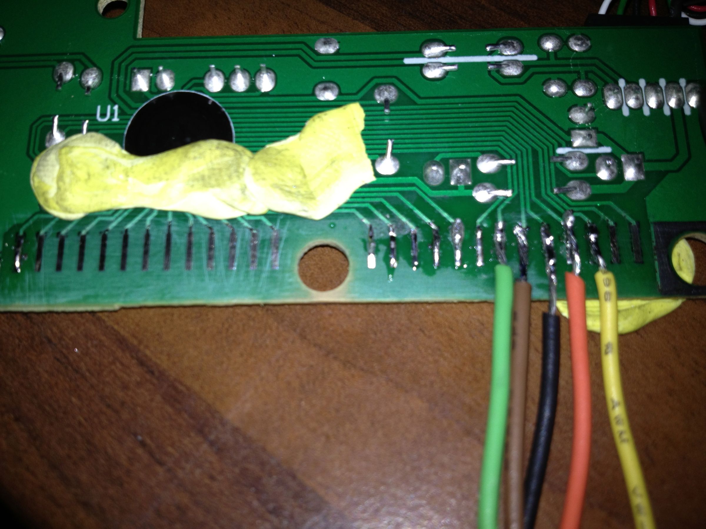 Keyboard Encoder for MAME Arcade : 6 Steps - Instructables