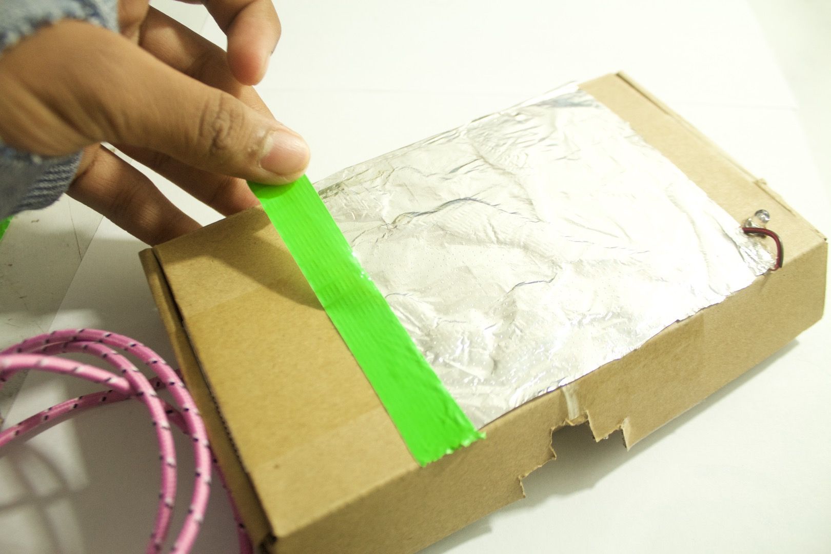 LinkIt One Capacitive Tutorial : 8 Steps - Instructables