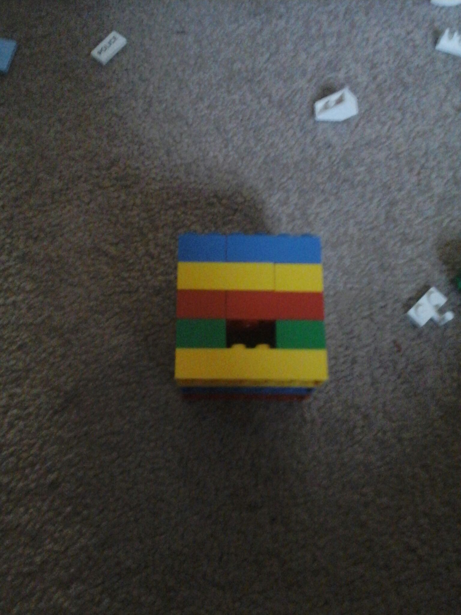 Lego Brick Shooter : 5 Steps - Instructables