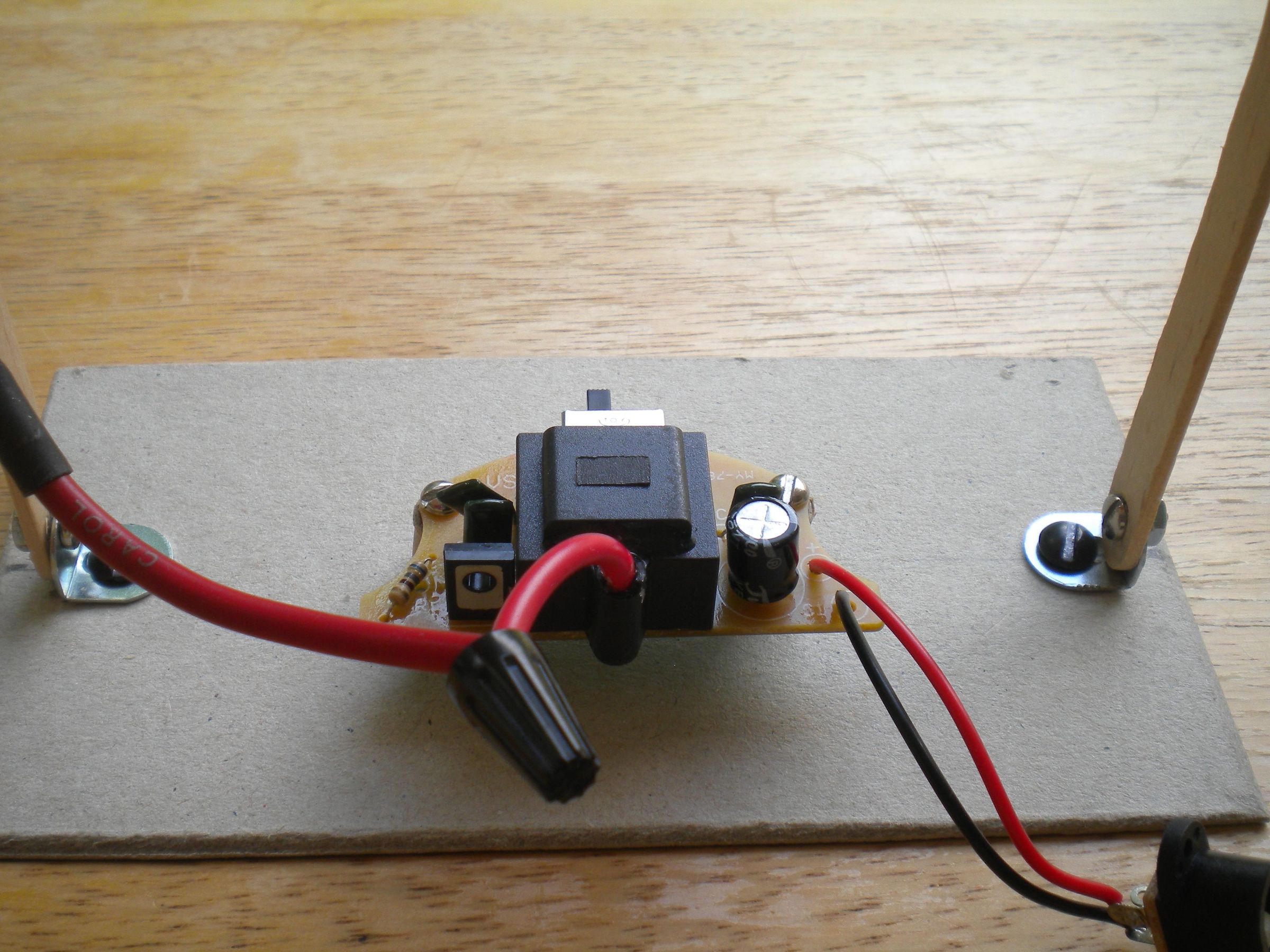 Cold Cathode Night Light : 9 Steps - Instructables