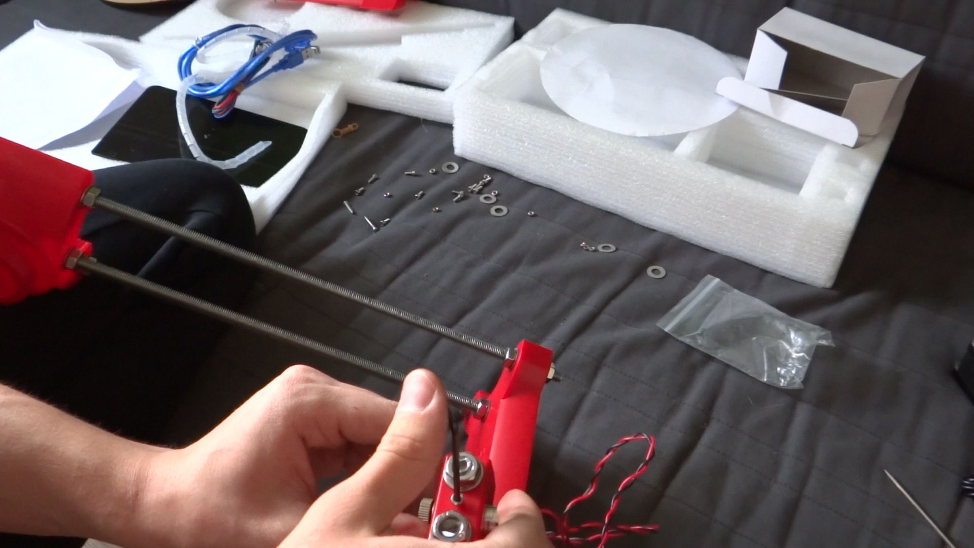 Cheap 3D Scanner : 8 Steps (with Pictures) - Instructables