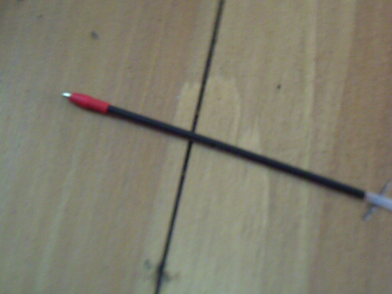 How To Make A Pen Bow And Arrow 5 Steps Instructables