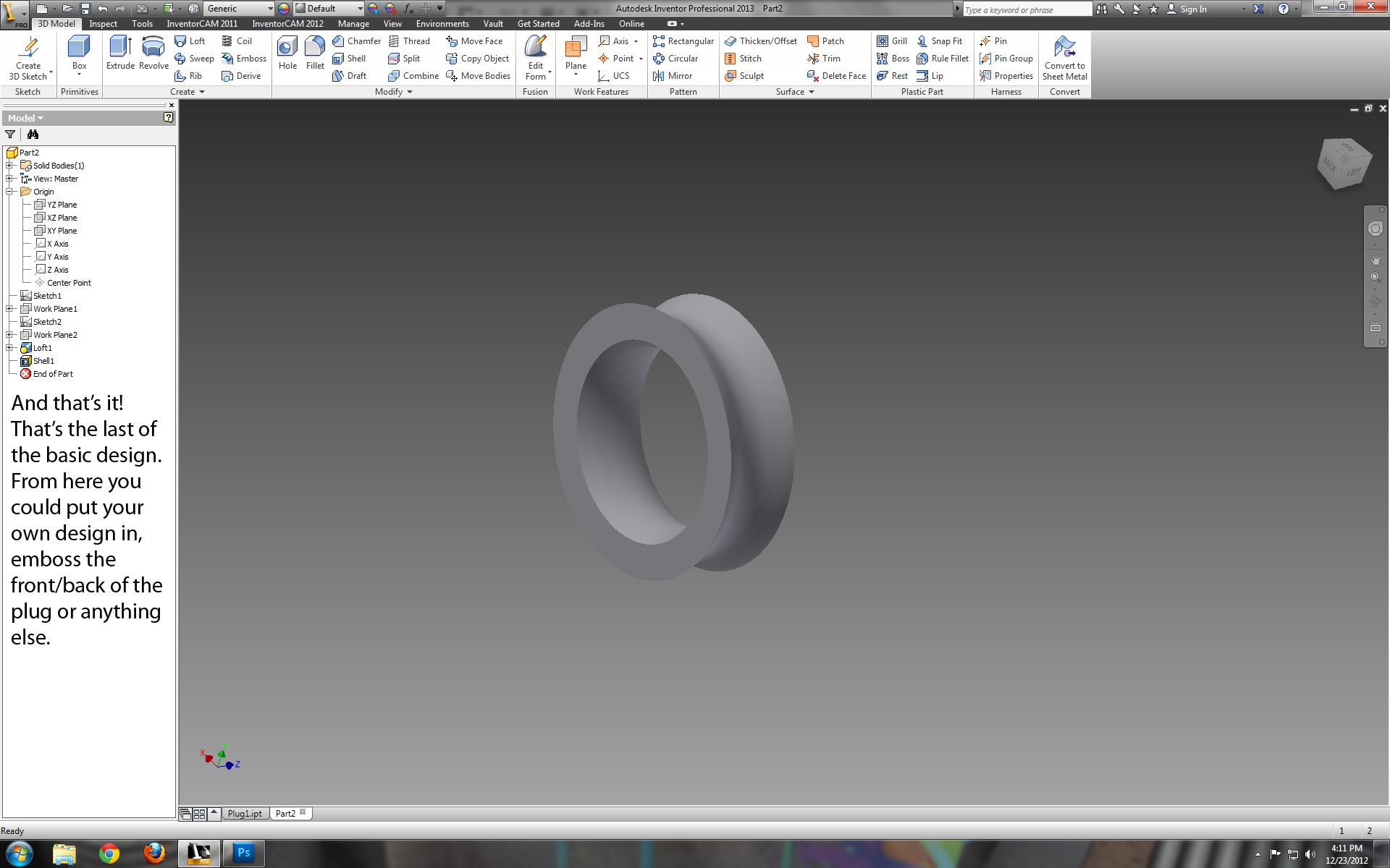 3D-Printed Plugs : 3 Steps - Instructables