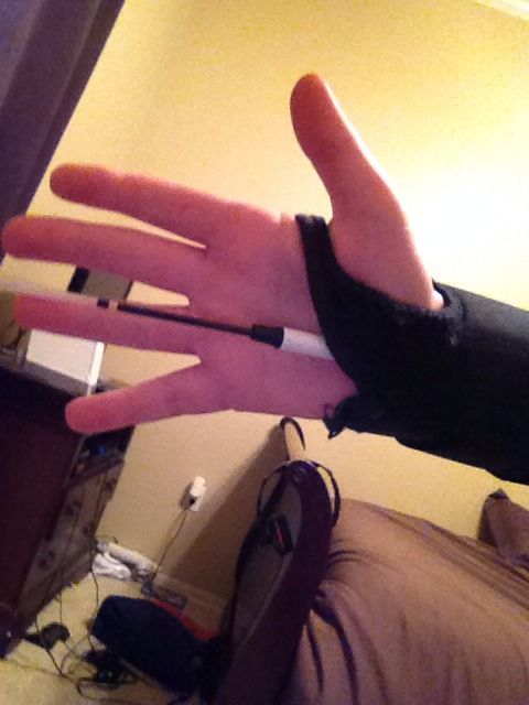 Hidden Blade V2 : 3 Steps - Instructables