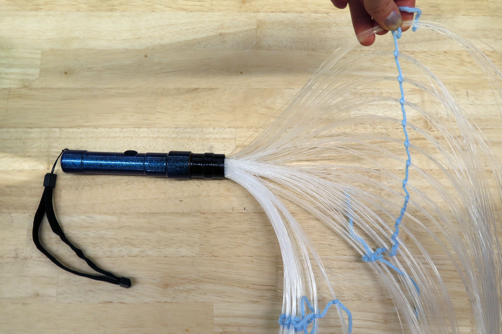 Fiber Optic Dress : 19 Steps (with Pictures) - Instructables