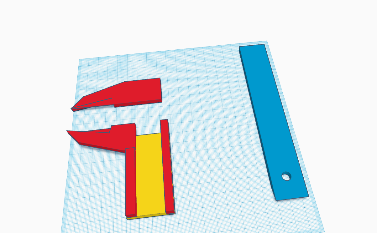 How to Make a Vernier Caliper Tool in Tinkercad : 5 Steps (with ...