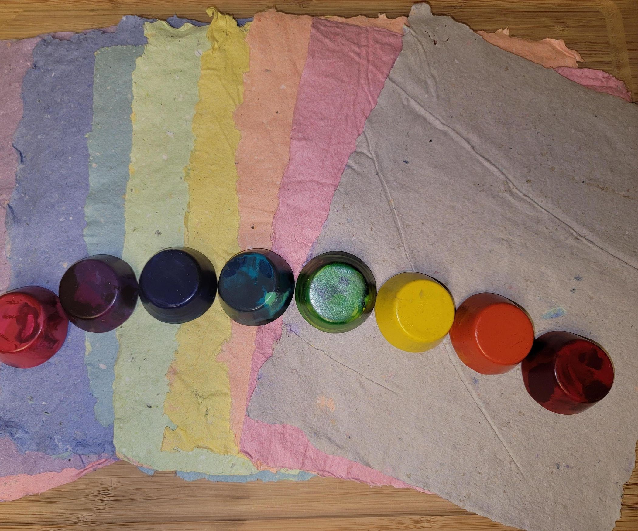 Recycling Crayons for Kids : 28 Steps (with Pictures) - Instructables