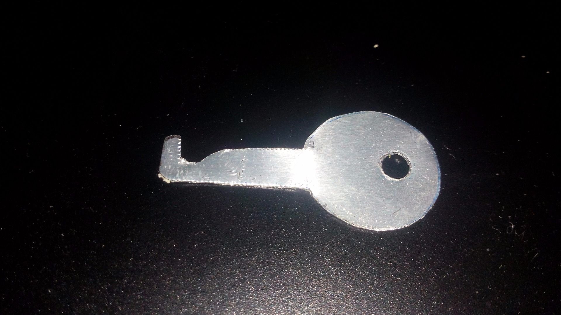 Zip Tie Easy Unlock Key (Ideal for Kid Locks) - Instructables
