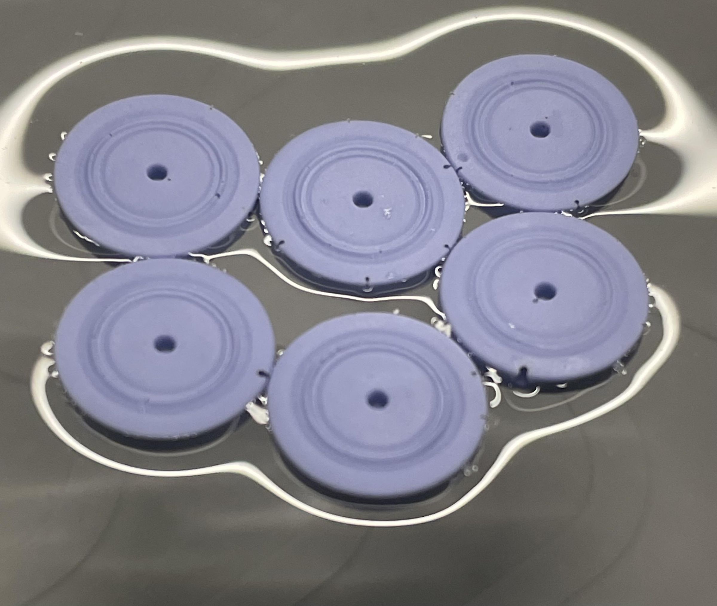 Silicone Rubber Floaters With Oomoo 30 : 5 Steps (with Pictures ...