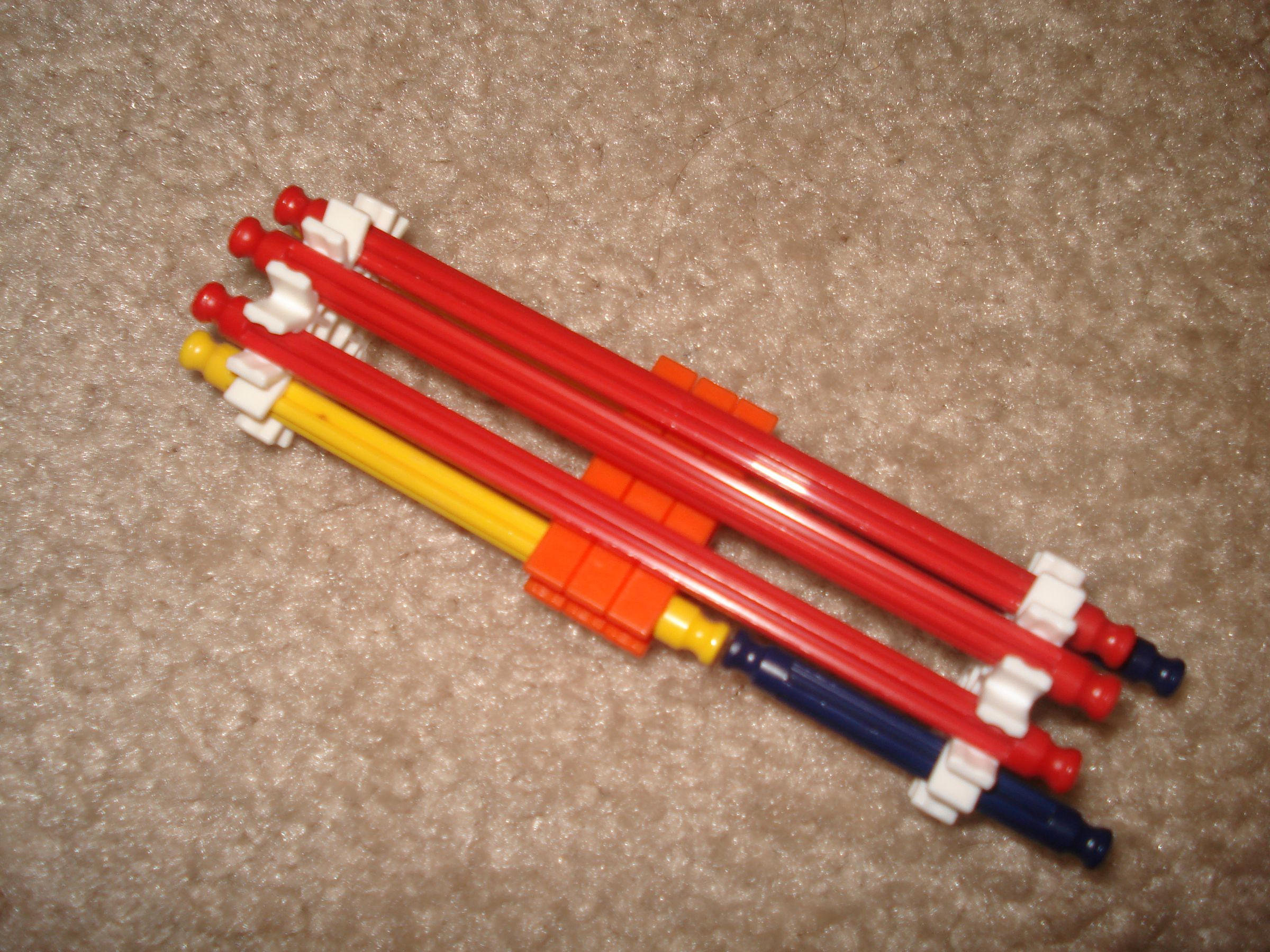 The Ultimate Knex (Autoload) Rifle : 18 Steps - Instructables