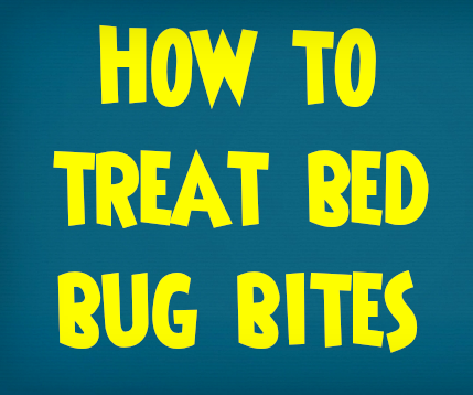 How to Treat Bed Bug Bites : 3 Steps - Instructables