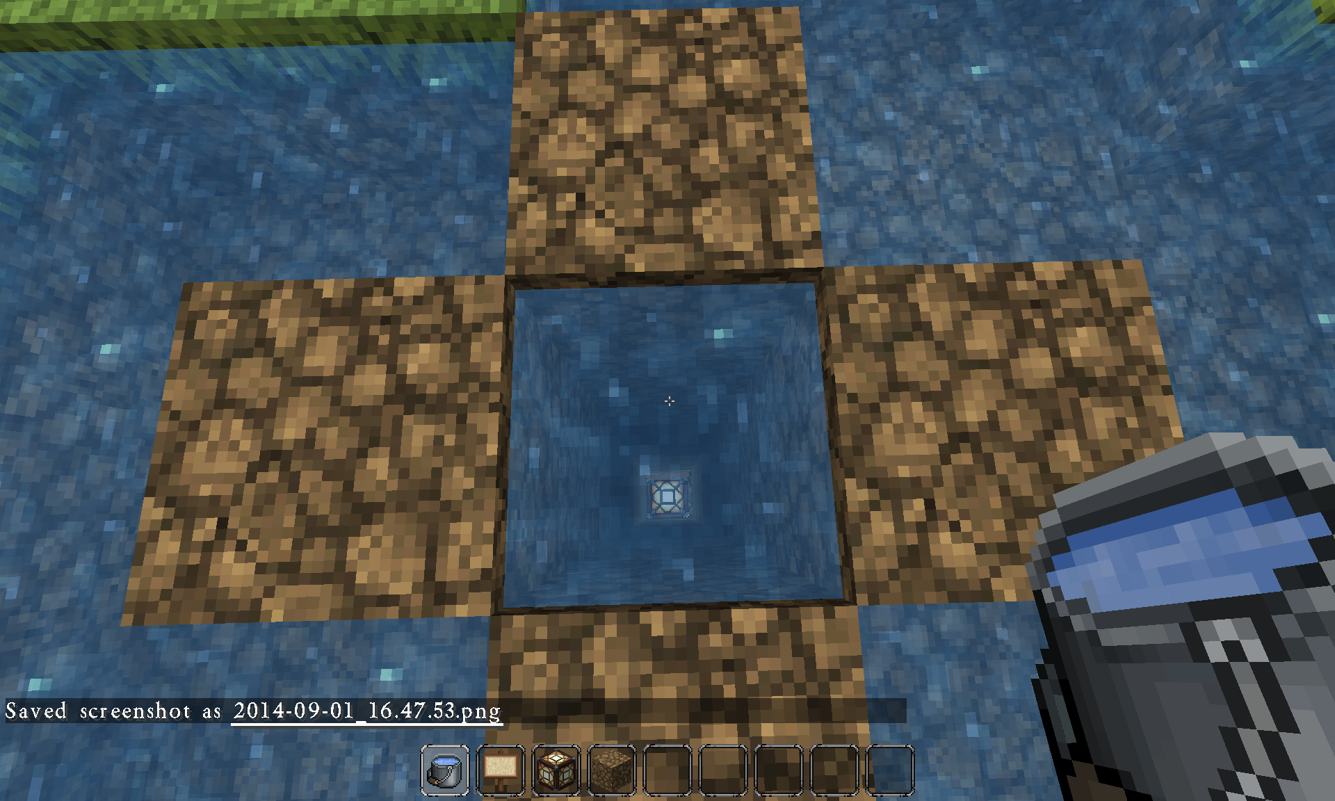 Minecraft Secret Base : 14 Steps - Instructables