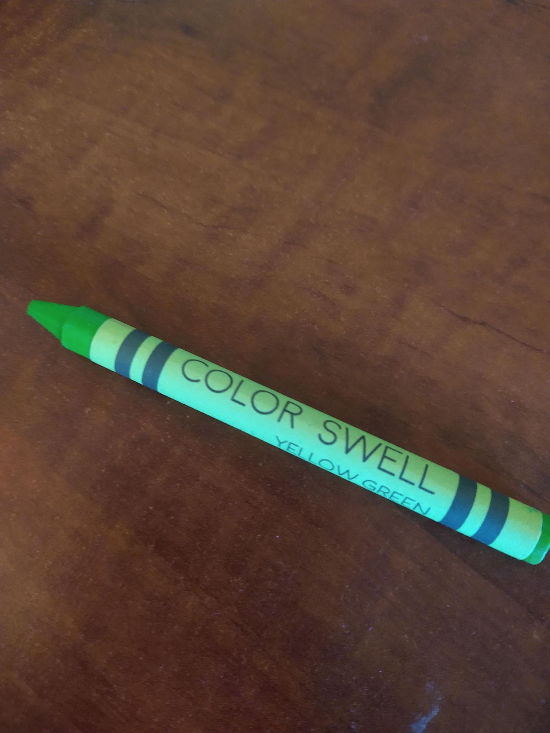 Simple Giant Crayon : 6 Steps - Instructables