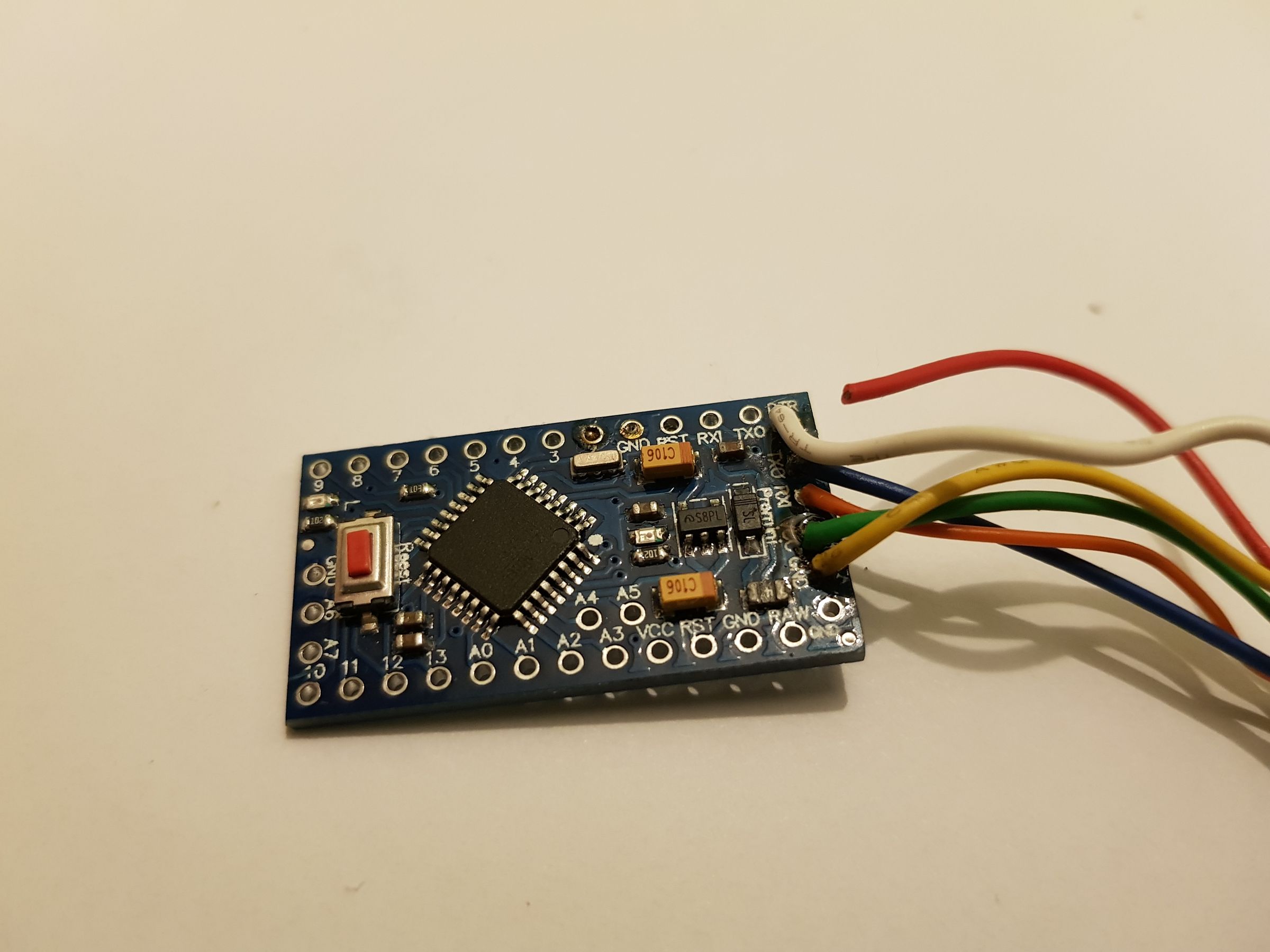 Portable Led Projector for Light Effects : 6 Steps (with Pictures ...