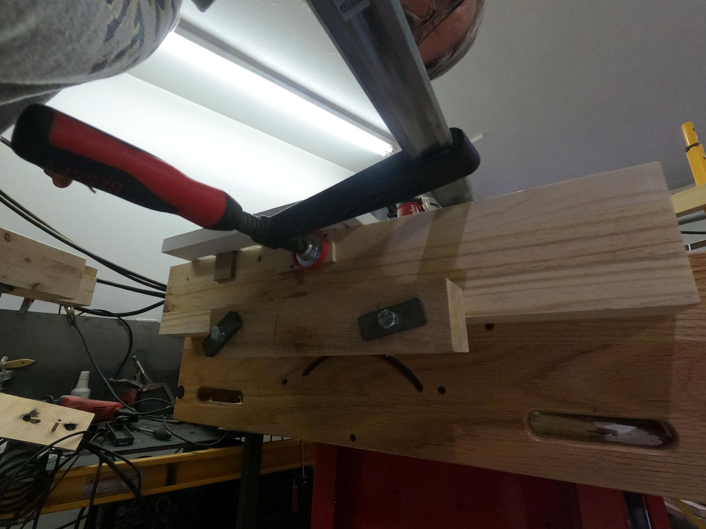 Fabricate a Mortise & Tenon Template on a CNC Router : 7 Steps (with ...