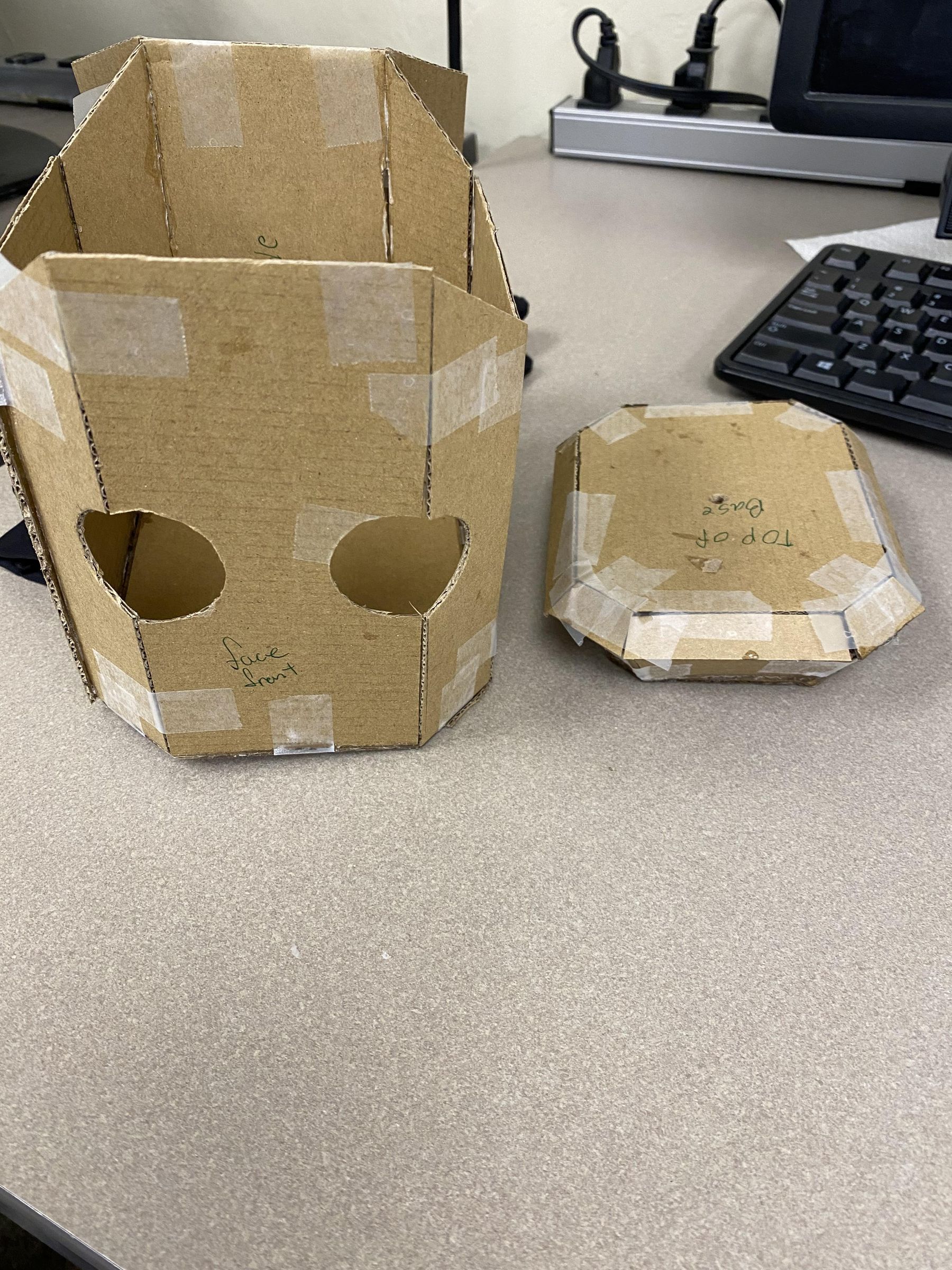 Food Service Robot Prop : 6 Steps - Instructables