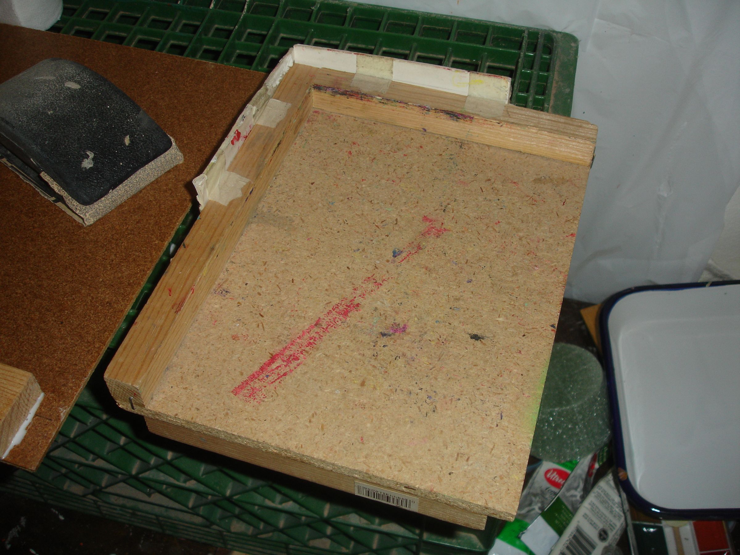 Linoleum Block Printing Jig : 5 Steps - Instructables