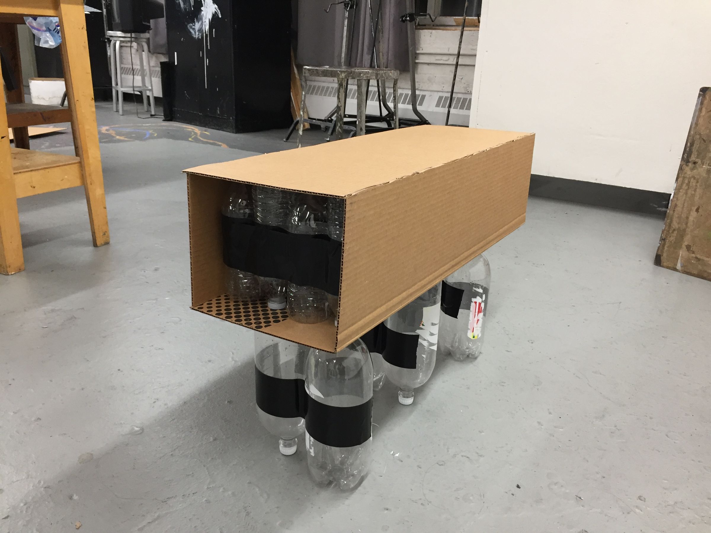 Plastic Bottle Bench : 10 Steps (with Pictures) - Instructables