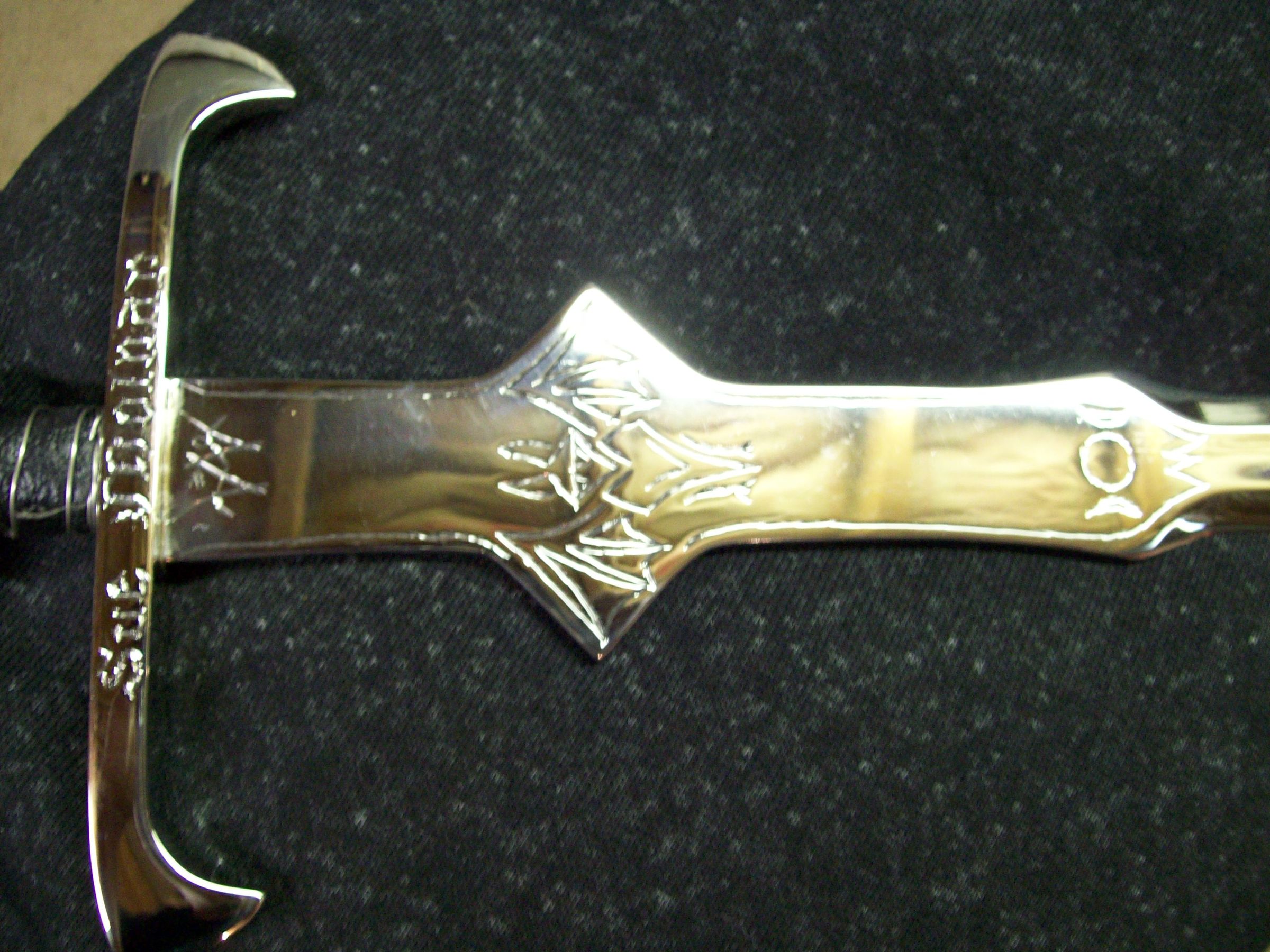 Sword Making by Stock Removal : 8 Steps - Instructables